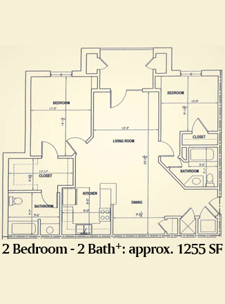 Floor Plans at The Summit Condominiums | View Options